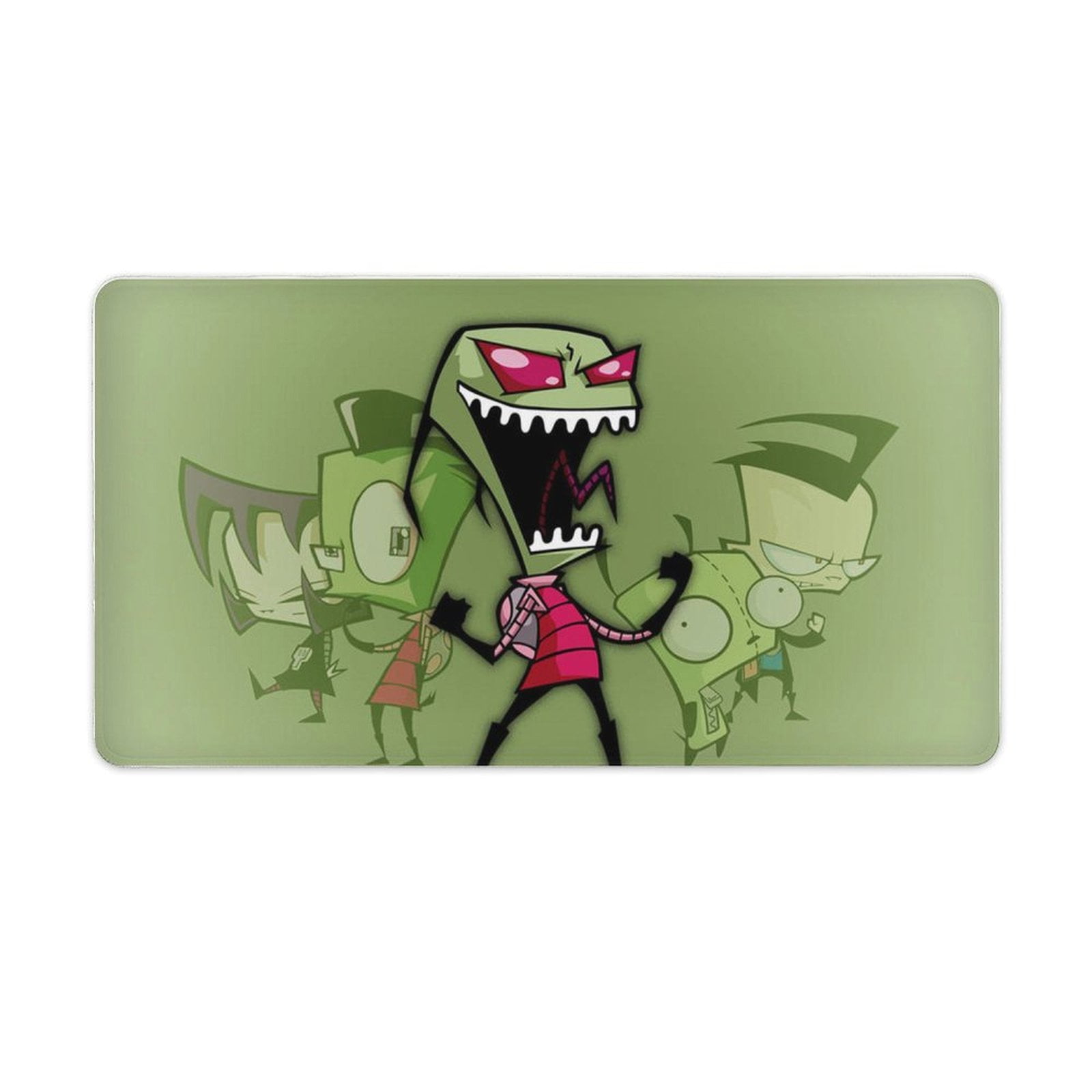Invader Zim Comedy Show Mouse Pad Extended Gaming No-sliped Large Desk ...