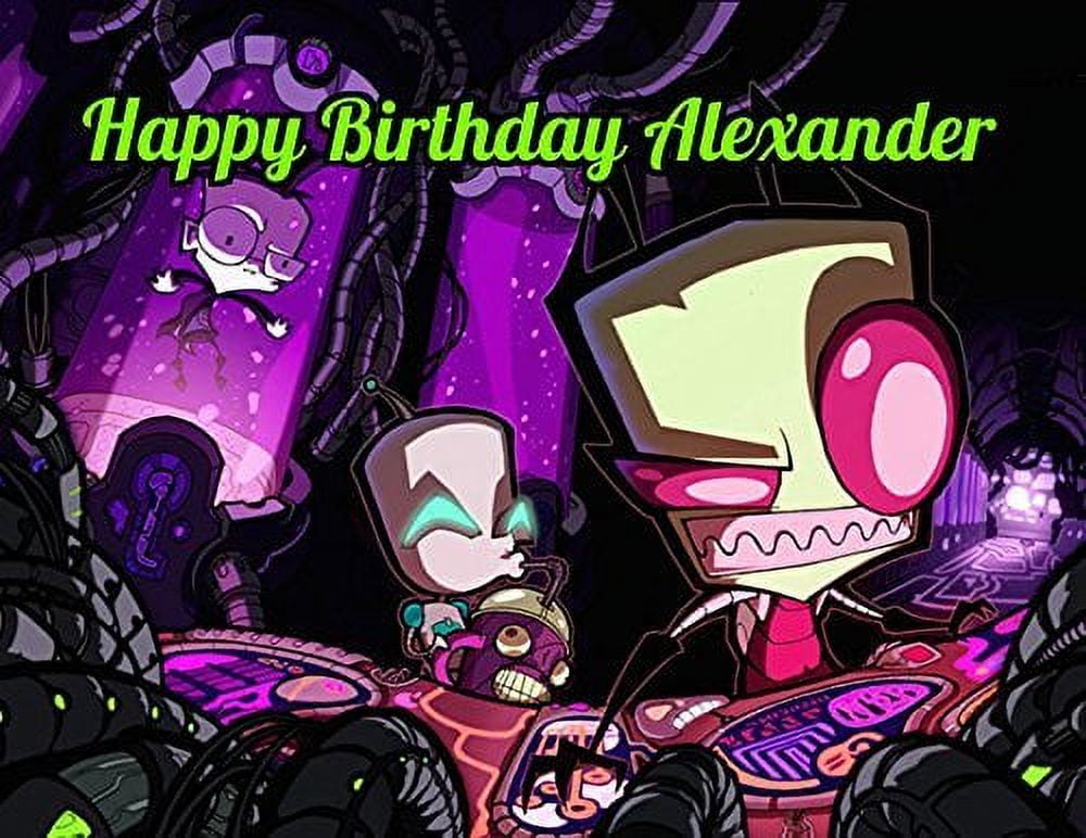 Invader Zim Wallpaper Iphone