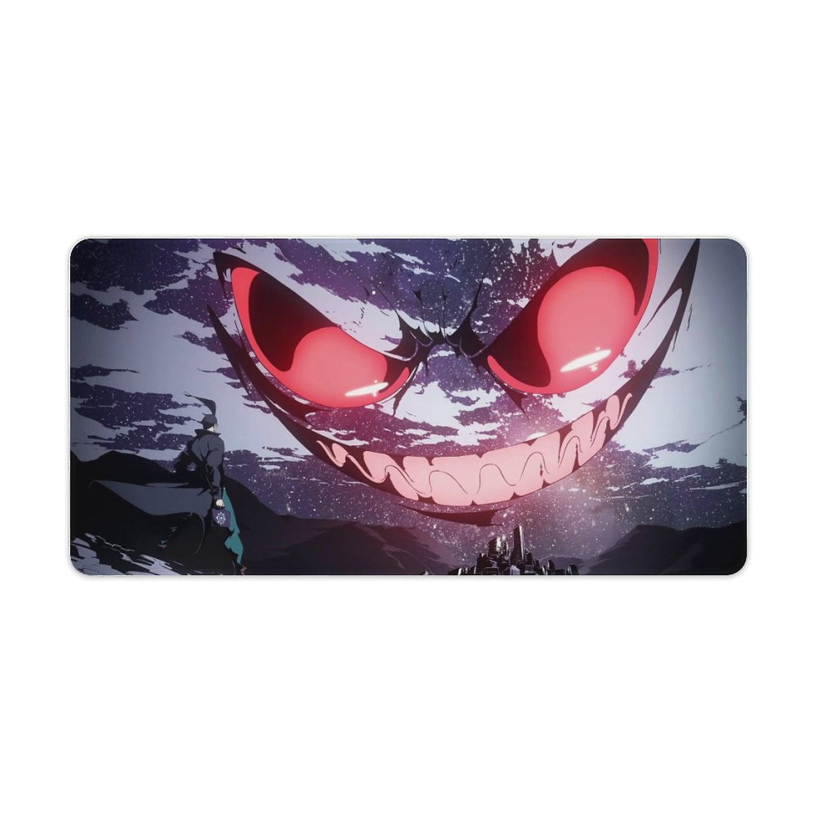 Invader Zim Eye Mouse Pad Extended Gaming No-sliped Large Desk Mat ...