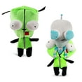 Invader Zim GIR With Removable Costume 10-Inch Collector Plush Toy ...