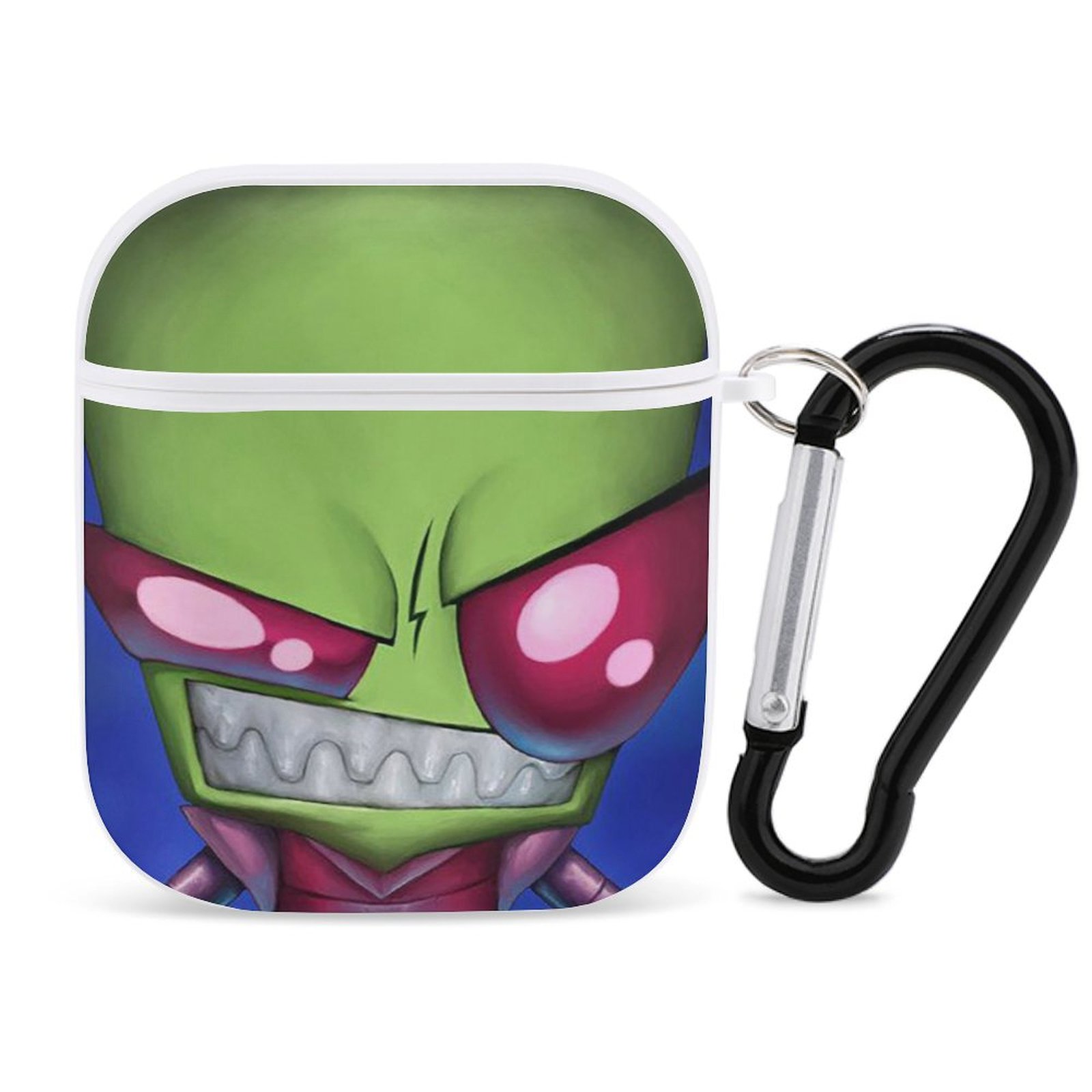 Invader Zim Gir Bluetooth Headset Cover with Keychain Fashion PC Hard ...