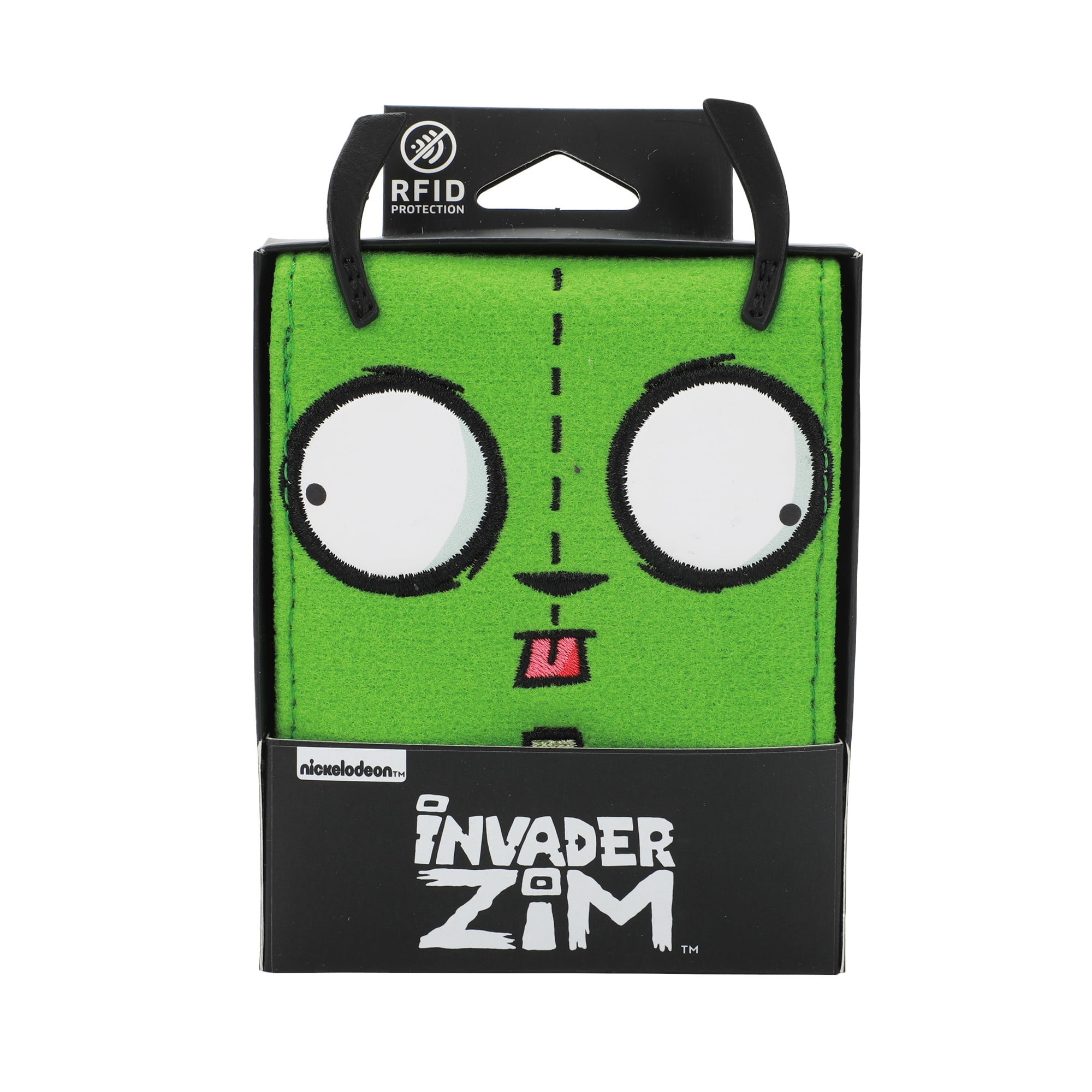 Invader Zim Wallet - Walmart.com