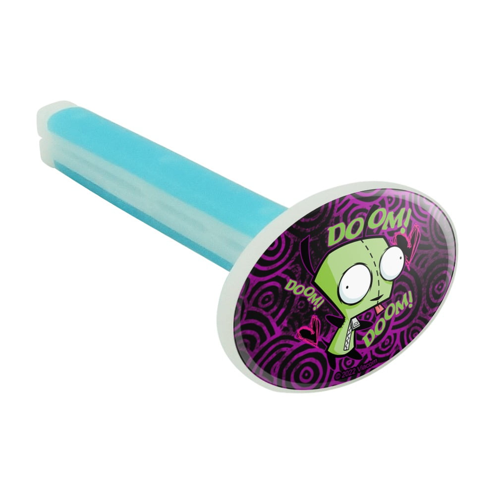 Invader Zim Gir Doom Dance Car Air Freshener Vent Clip - Walmart.com