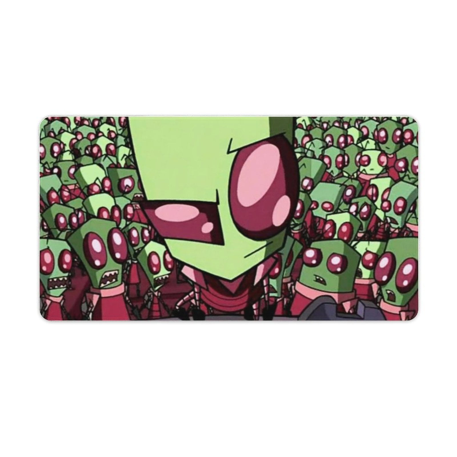 Invader Zim Gir Gza Mouse Pad Extended Gaming No-sliped Large Desk Mat ...