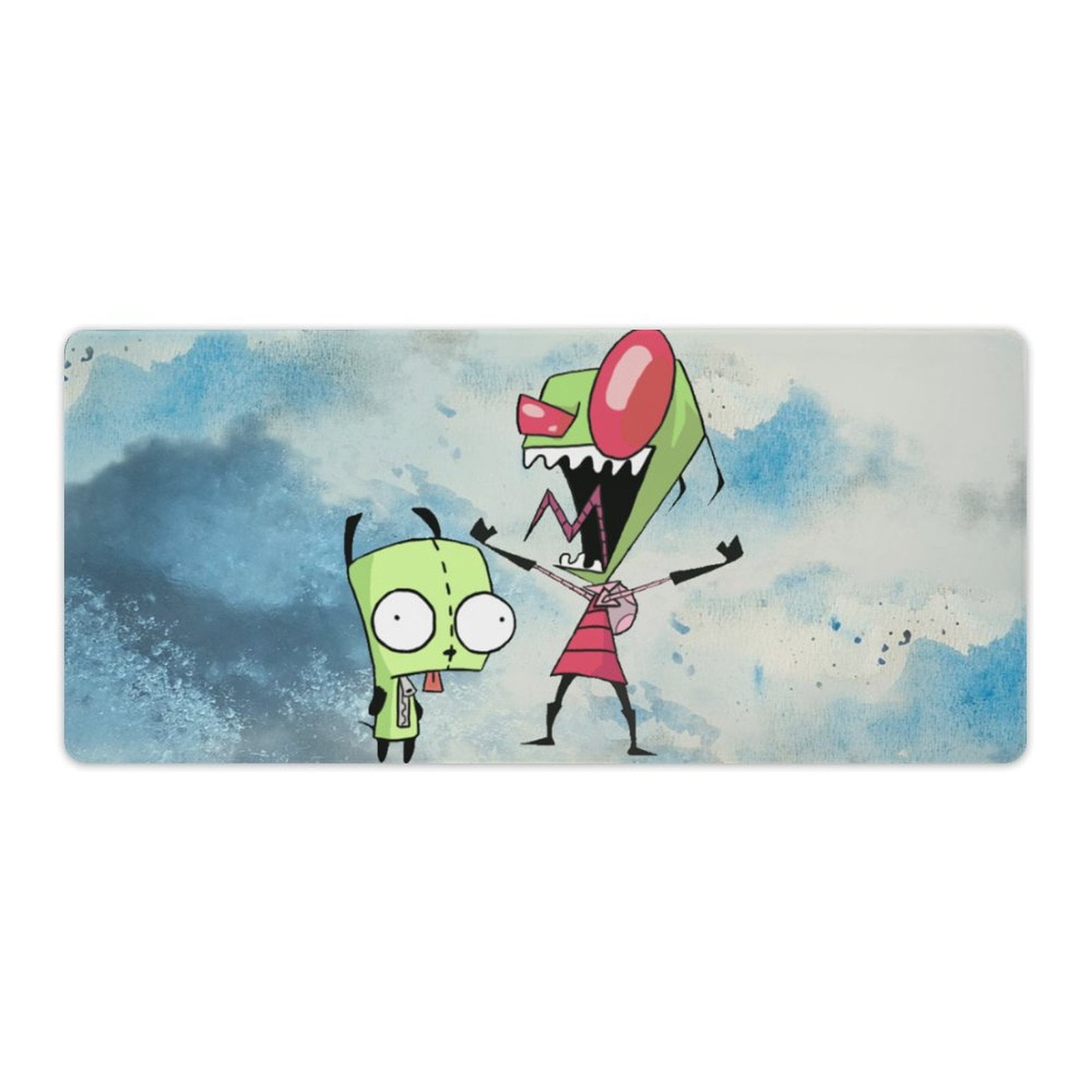 Invader Zim Gir Mouse Pad Extended Gaming No-sliped Large Desk Mat ...