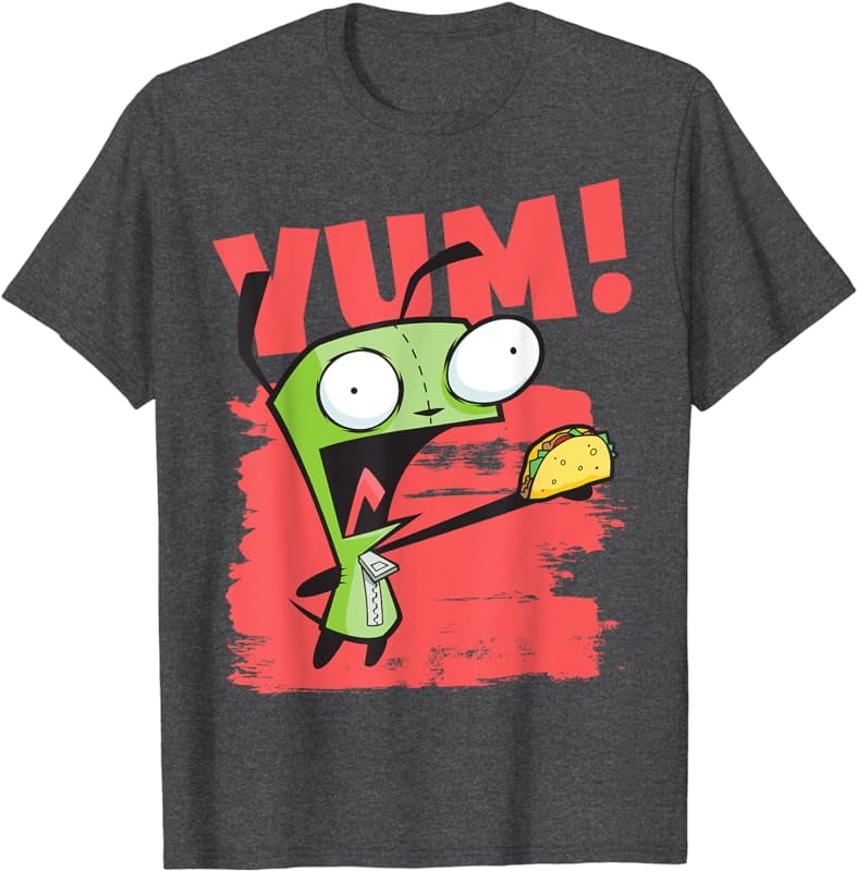 Gir Invader Zim Robot