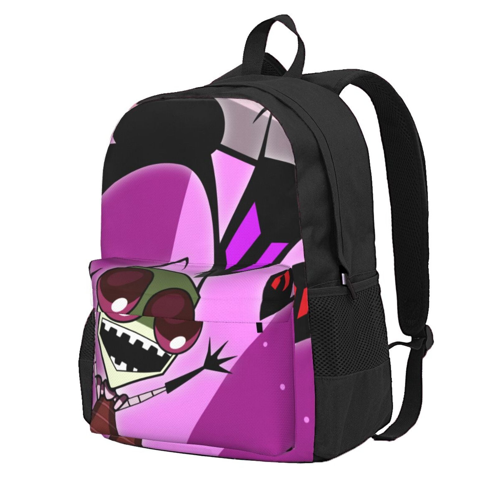 Invader Zim Laptop Backpack School Bag Kids' Backpacks Adult Large ...