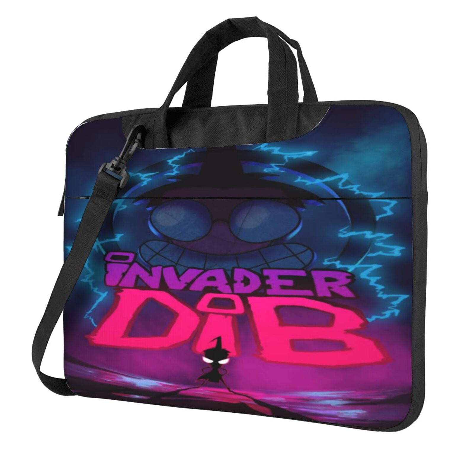Invader Zim Laptop Bag Fashion Laptop Shoulder Bag Computer Bag ...