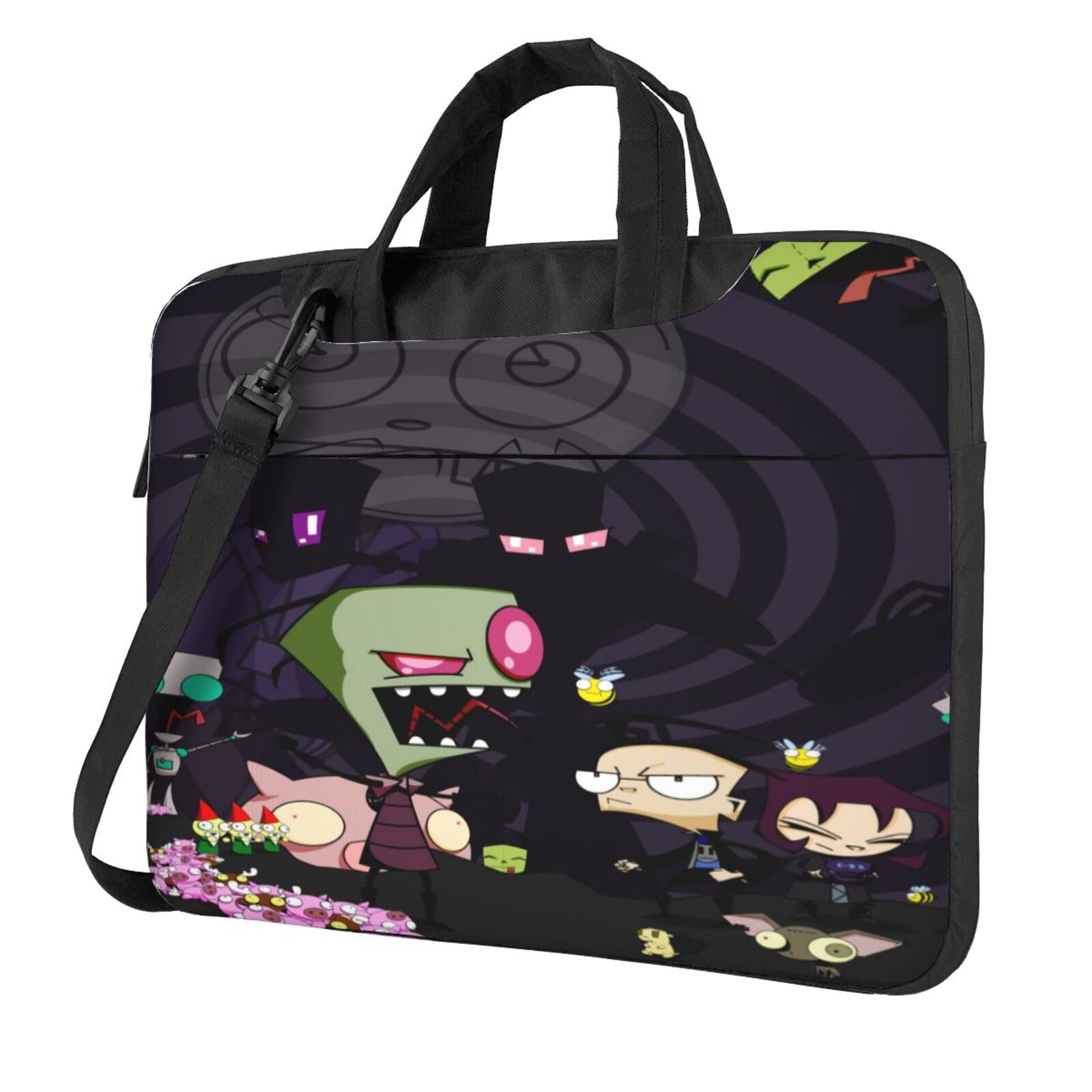 Invader Zim Laptop Bag Fashion Laptop Shoulder Bag Computer Bag ...