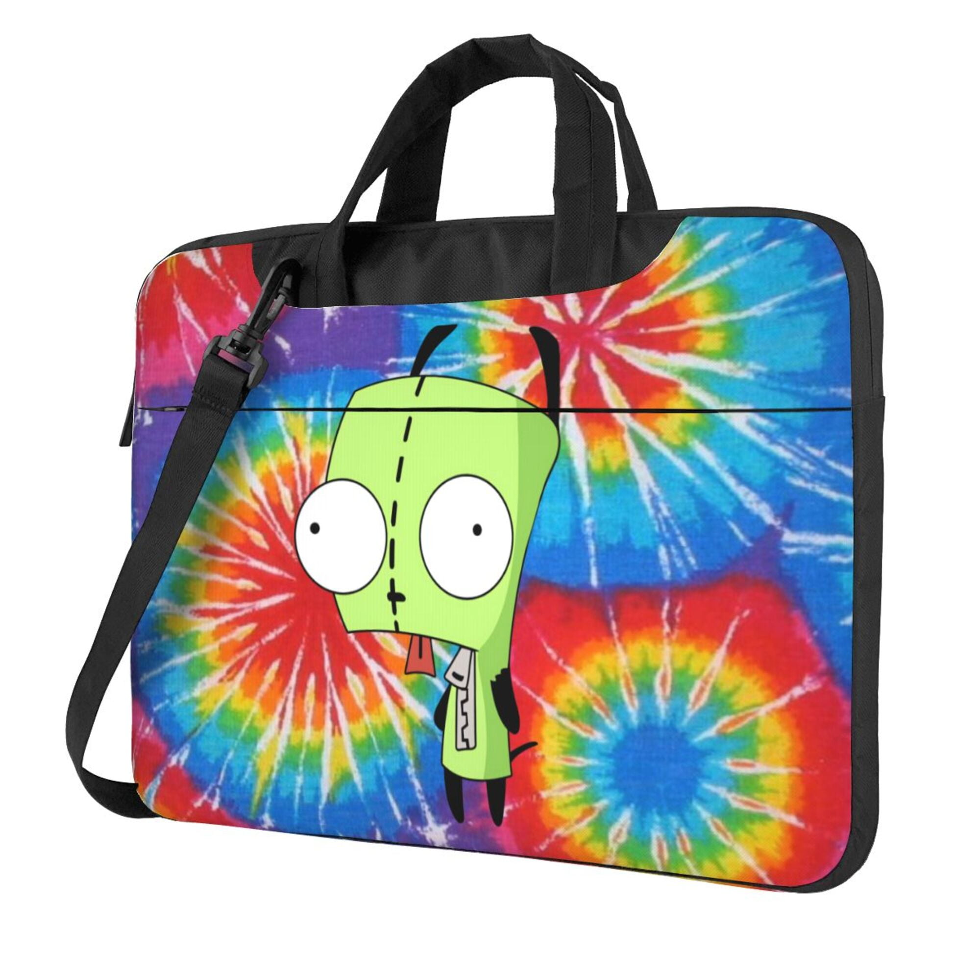 Invader Zim Laptop Bag Laptop Case Computer Notebook Briefcase ...