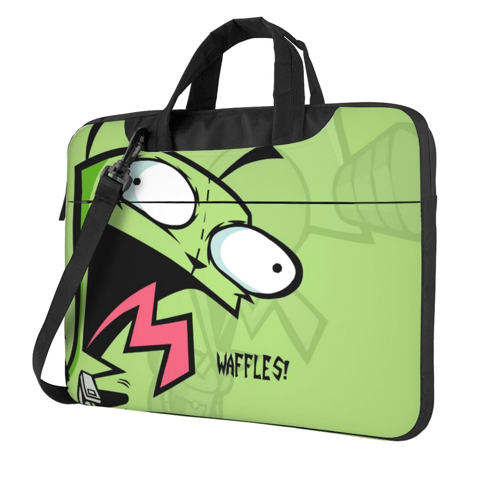 Invader Zim Laptop Bag Shoulder Portable Laptop Case Sleeve Chromebook ...
