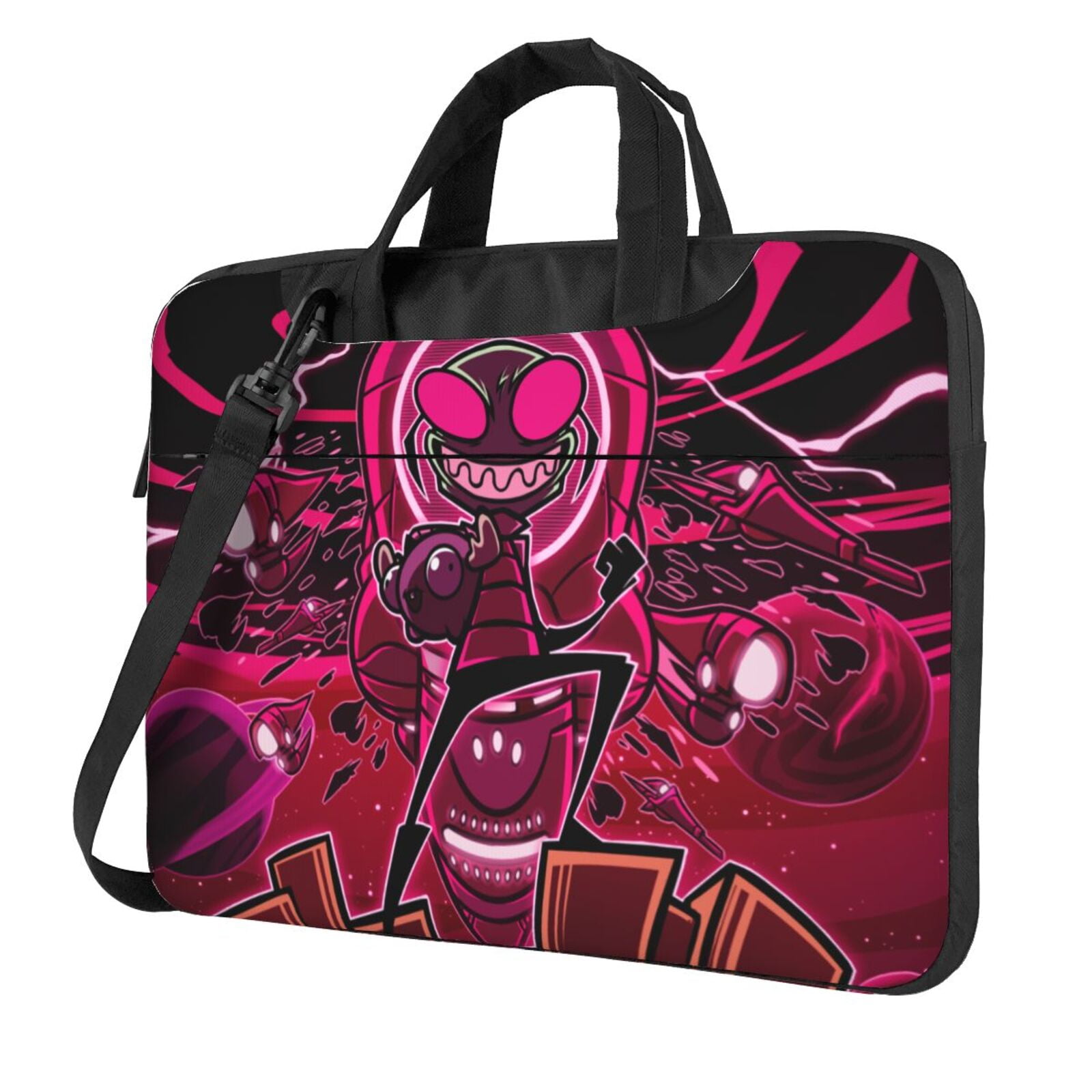 Invader Zim Laptop Bag Shoulder Portable Laptop Case Sleeve Chromebook ...