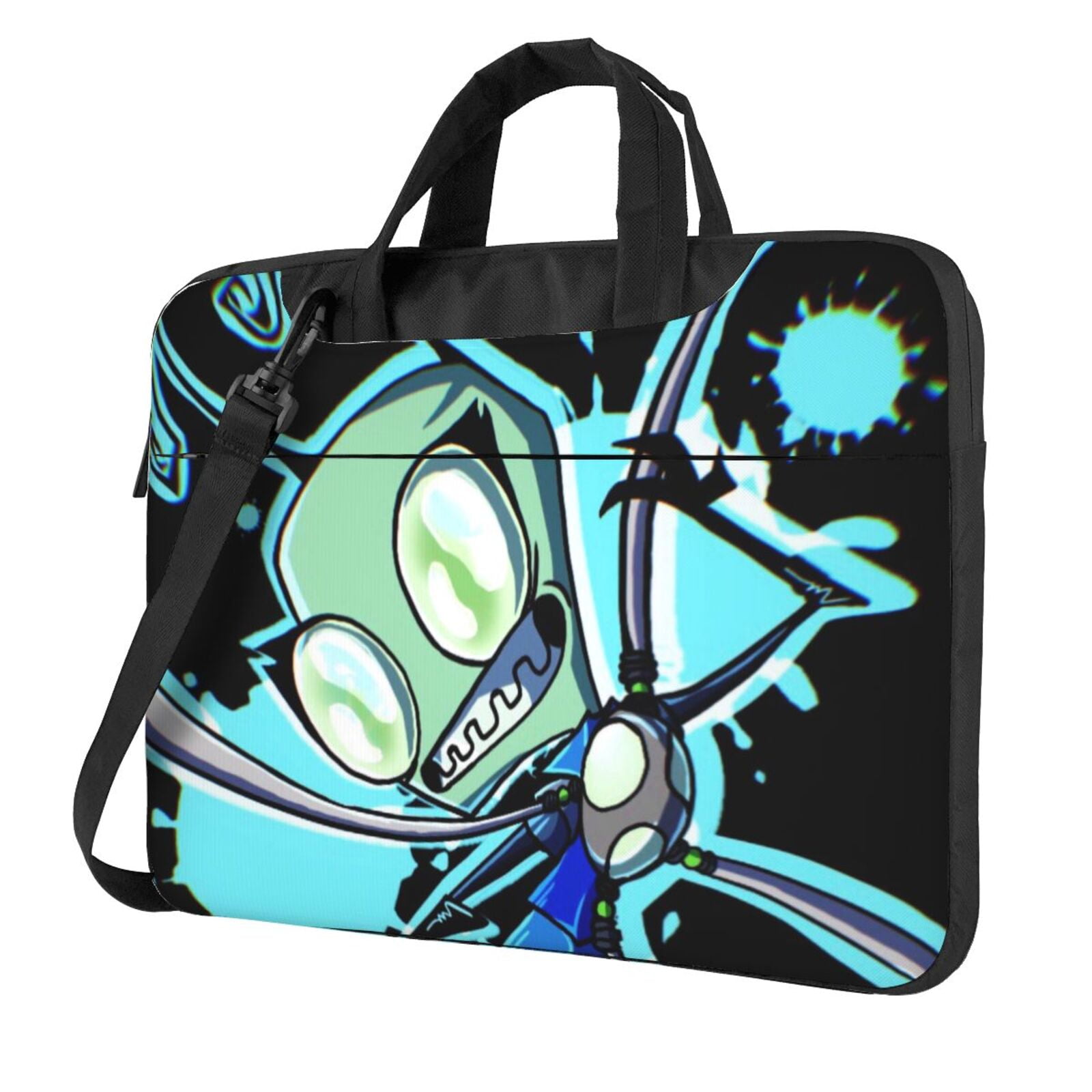 Invader Zim Laptop Bag Shoulder Portable Laptop Case Sleeve Chromebook ...