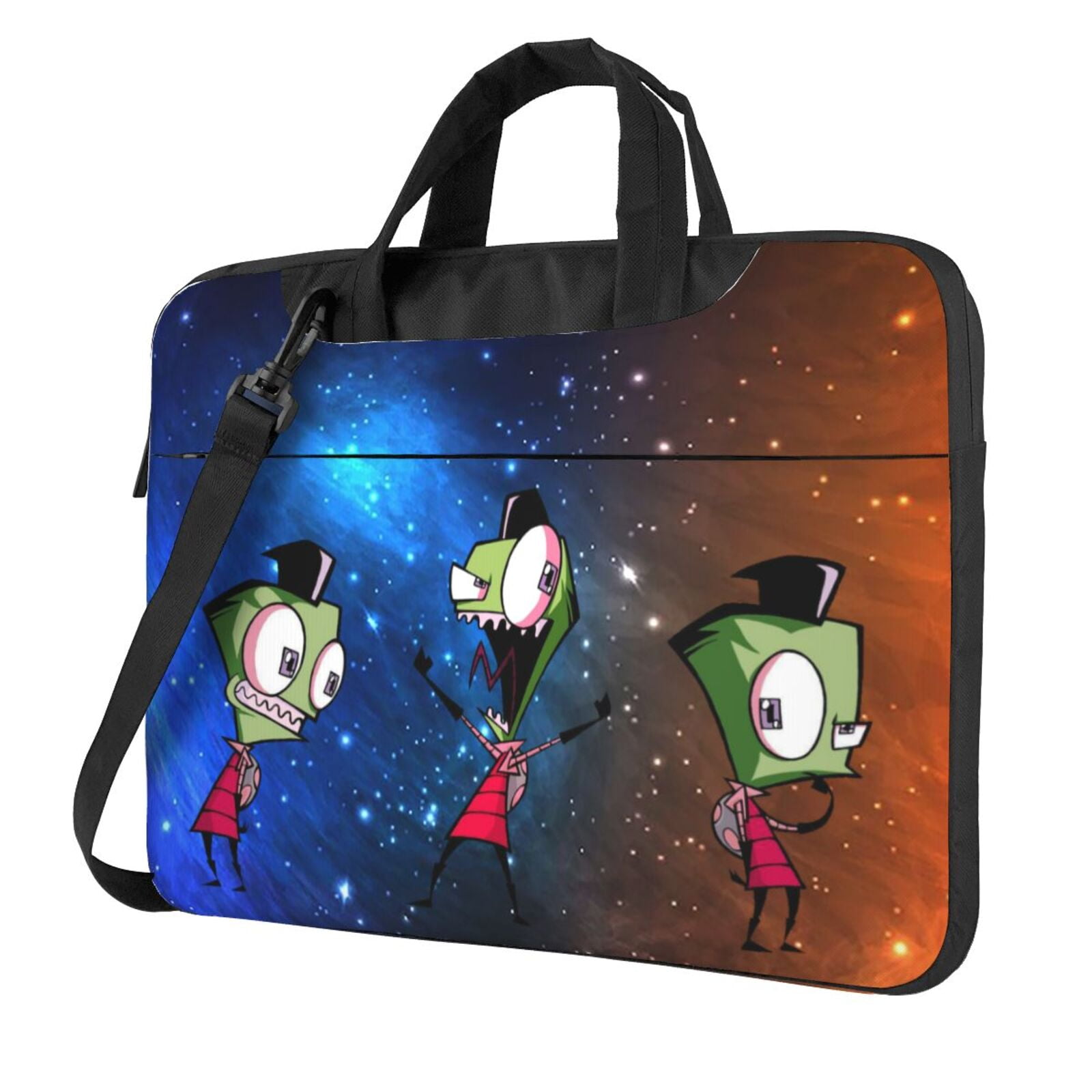 Invader Zim Laptop Bag Shoulder Portable Laptop Case Sleeve Chromebook ...