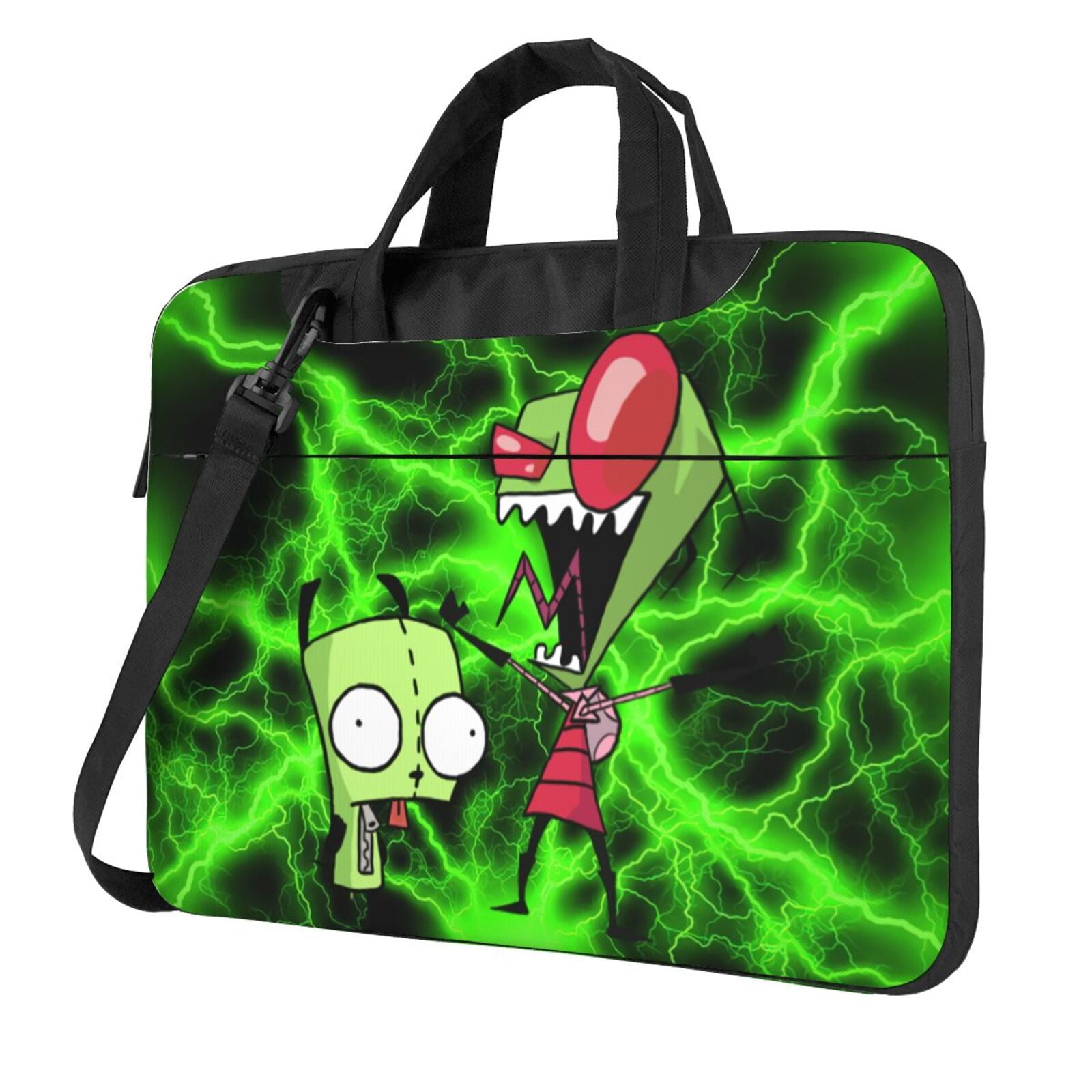 Invader Zim Laptop Sleeve Case 14 Inch Computer Tablet Shoulder Bag ...