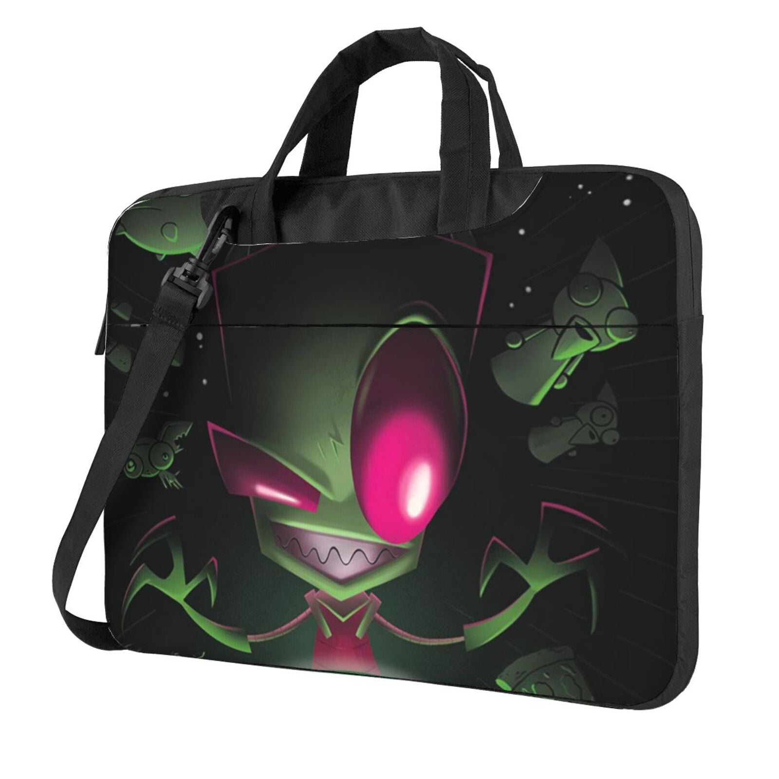 Invader Zim Laptop Sleeve Case 14 Inch Computer Tablet Shoulder Bag ...