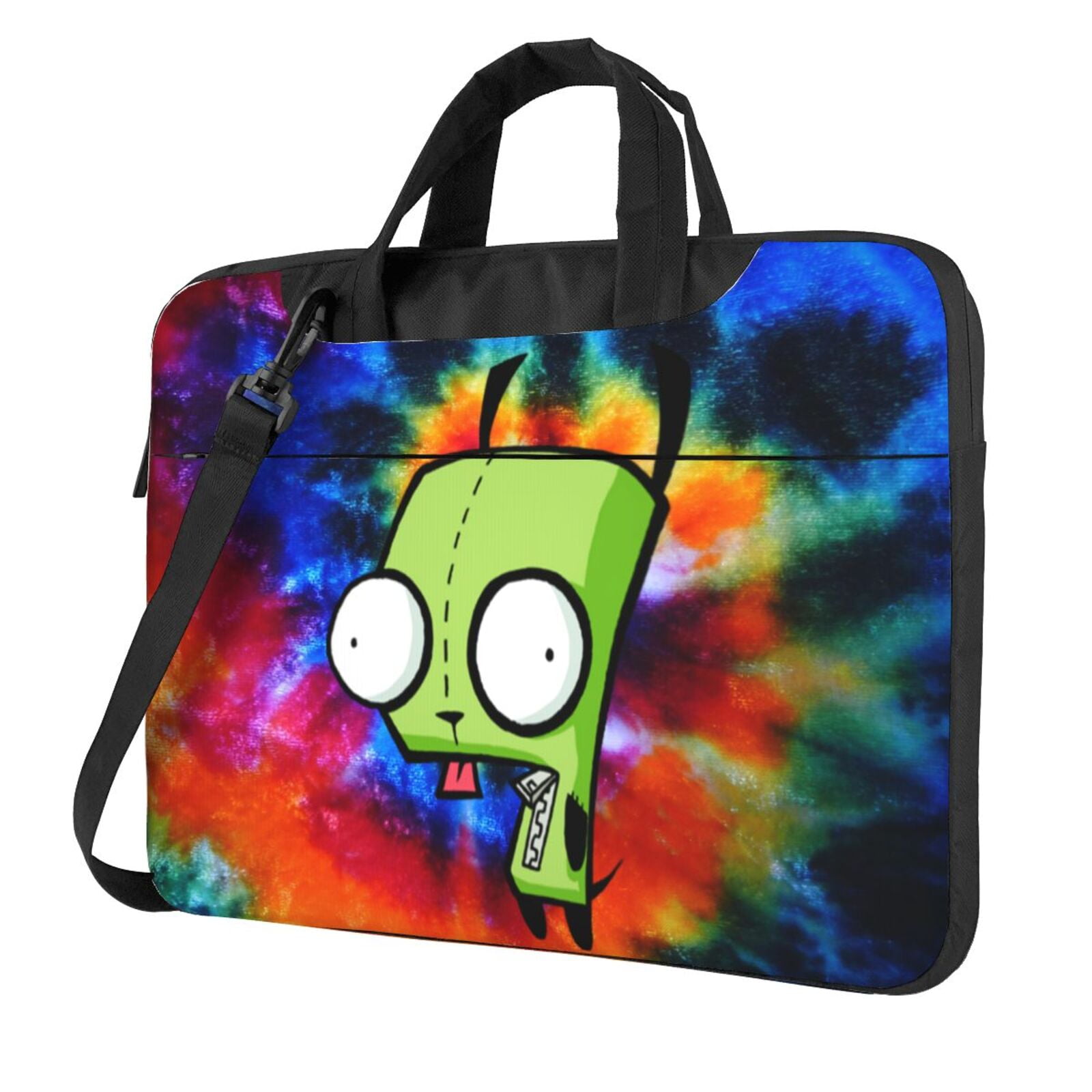Invader Zim Laptop Sleeve Case 14 Inch Computer Tablet Shoulder Bag ...