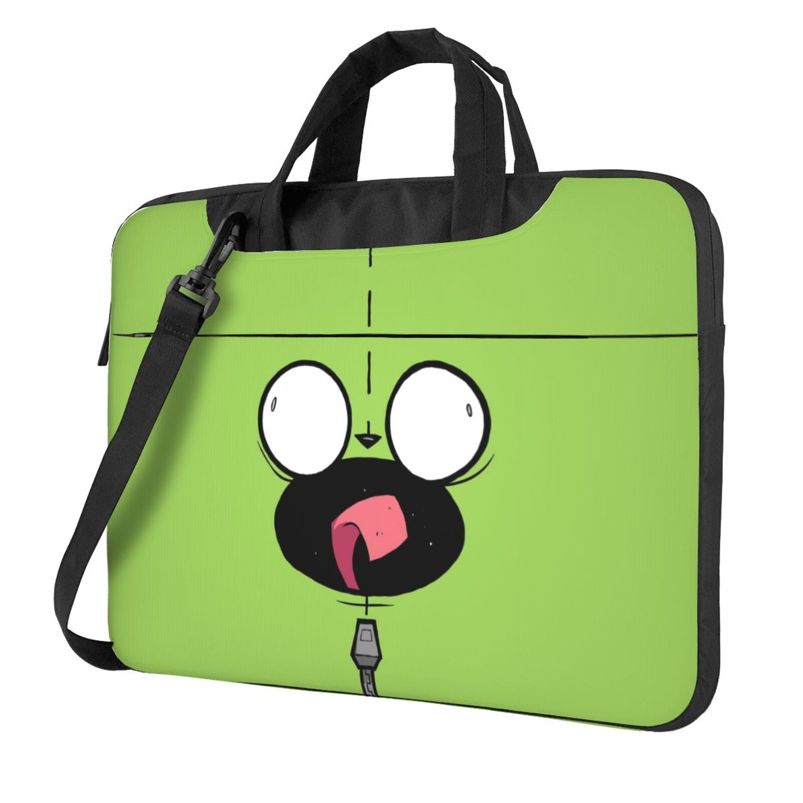 Invader Zim Laptop Sleeve Case 14 Inch Computer Tablet Shoulder Bag ...