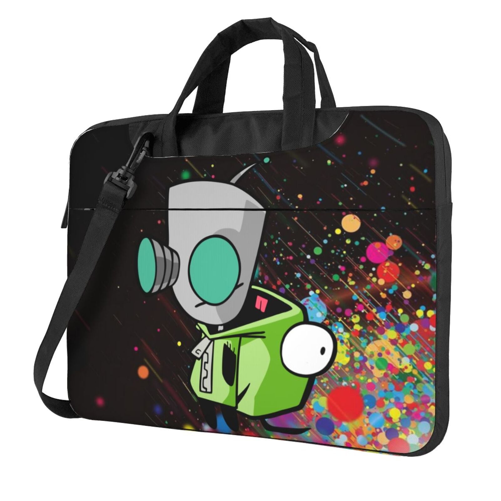 Invader Zim Laptop Sleeve Case 14 Inch Computer Tablet Shoulder Bag ...
