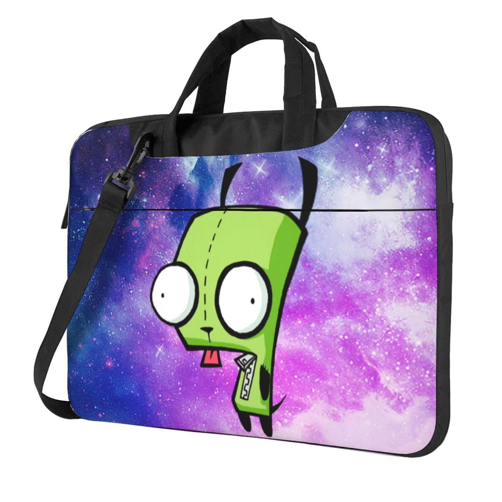 Invader Zim Laptop Sleeve Case 14 Inch Computer Tablet Shoulder Bag ...
