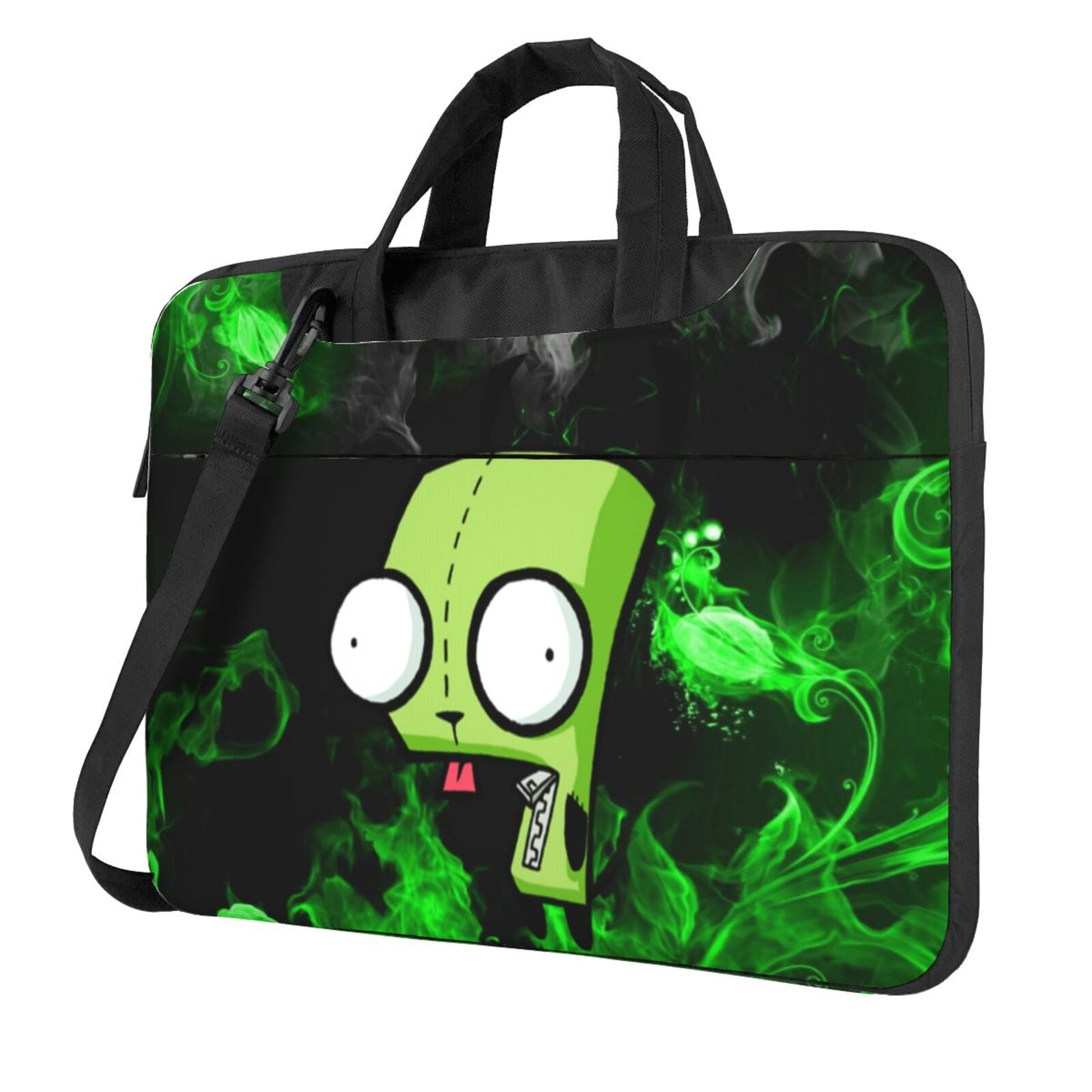 Invader Zim Laptop Sleeve Case 14 Inch Computer Tablet Shoulder Bag ...