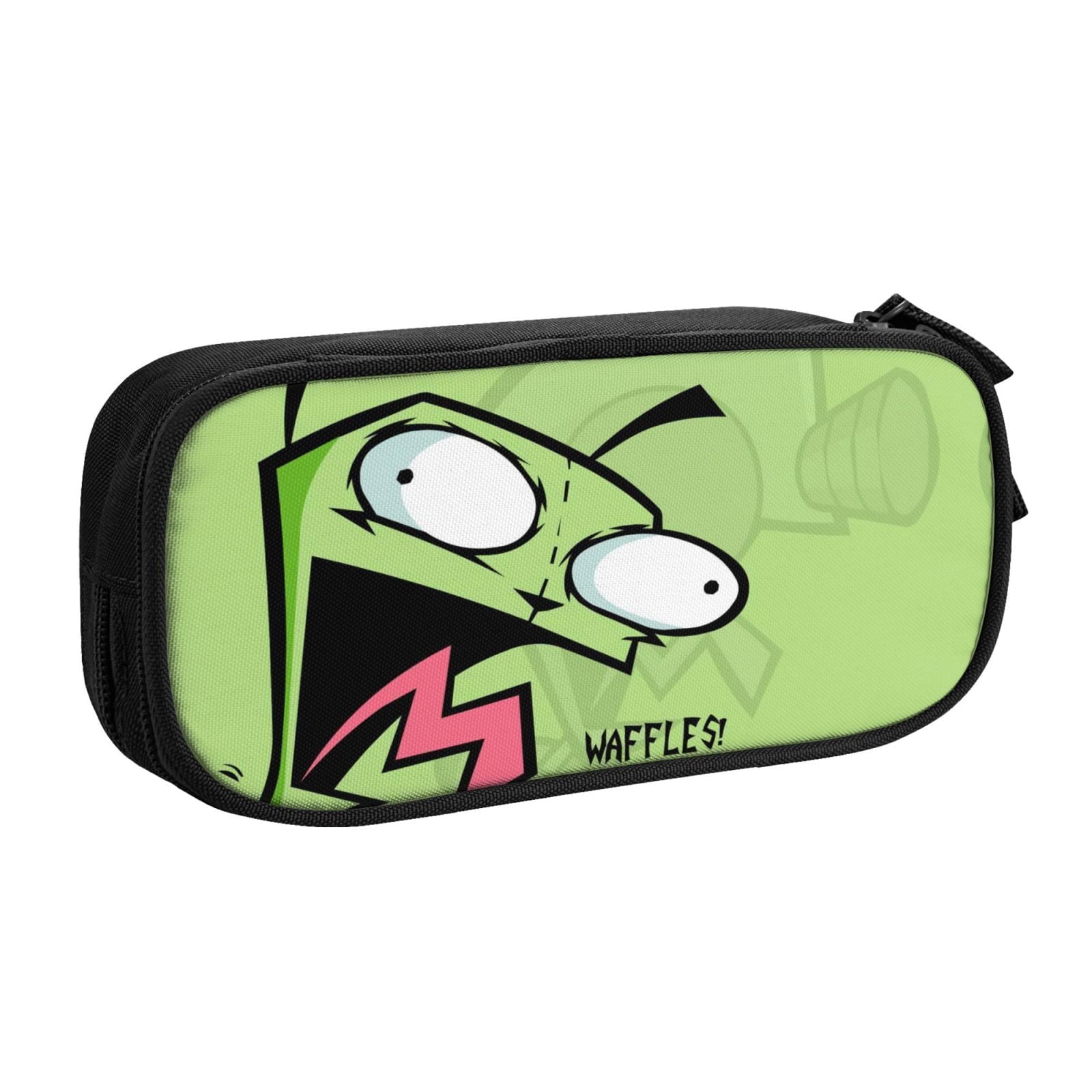 Invader Zim Pencil Case, Multipurpose Pencase ,Large Capacity Durable ...
