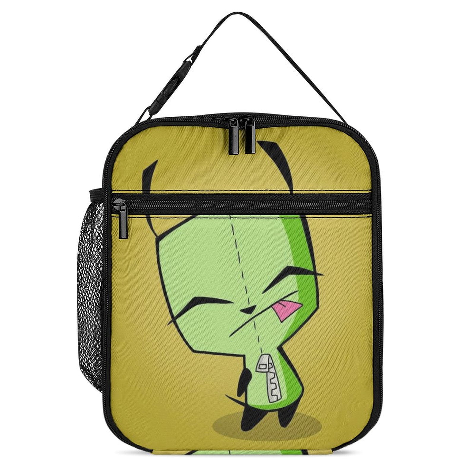 Invader Zim Premium Thermal Lunch Box Keep Food Hot Or Cold for Hours ...