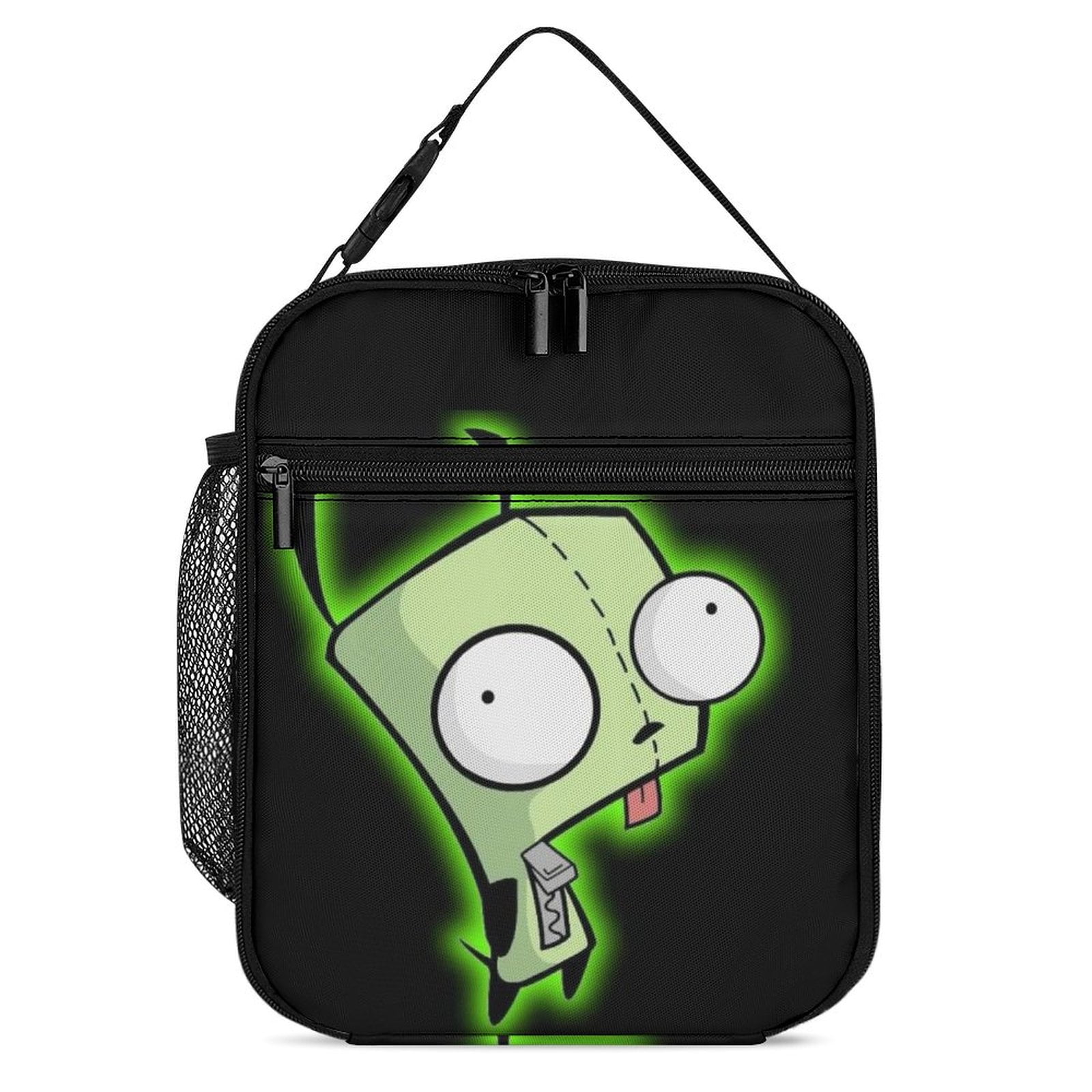 Invader Zim Premium Thermal Lunch Box Keep Food Hot Or Cold for Hours ...