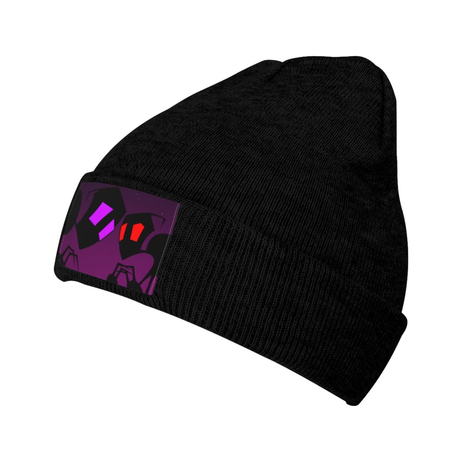 Invader Zim Stretchable Knitted Beanie Hat Unisex Hat Daily Winter ...