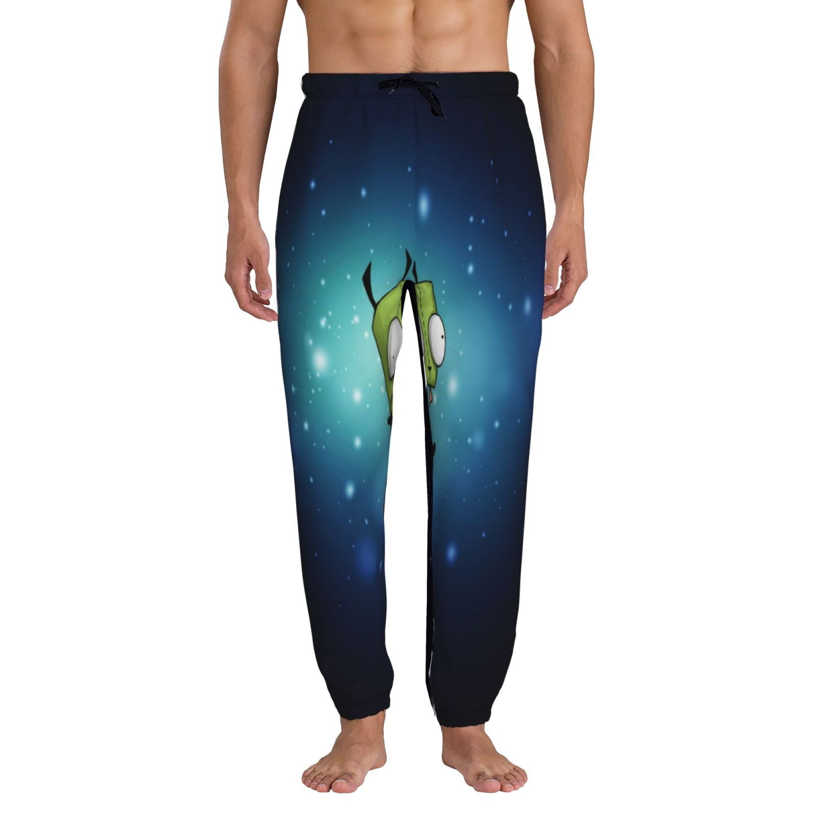 Invader Zim Sweatpants For Men Sports Jogger Pants 3d Printed Casual ...