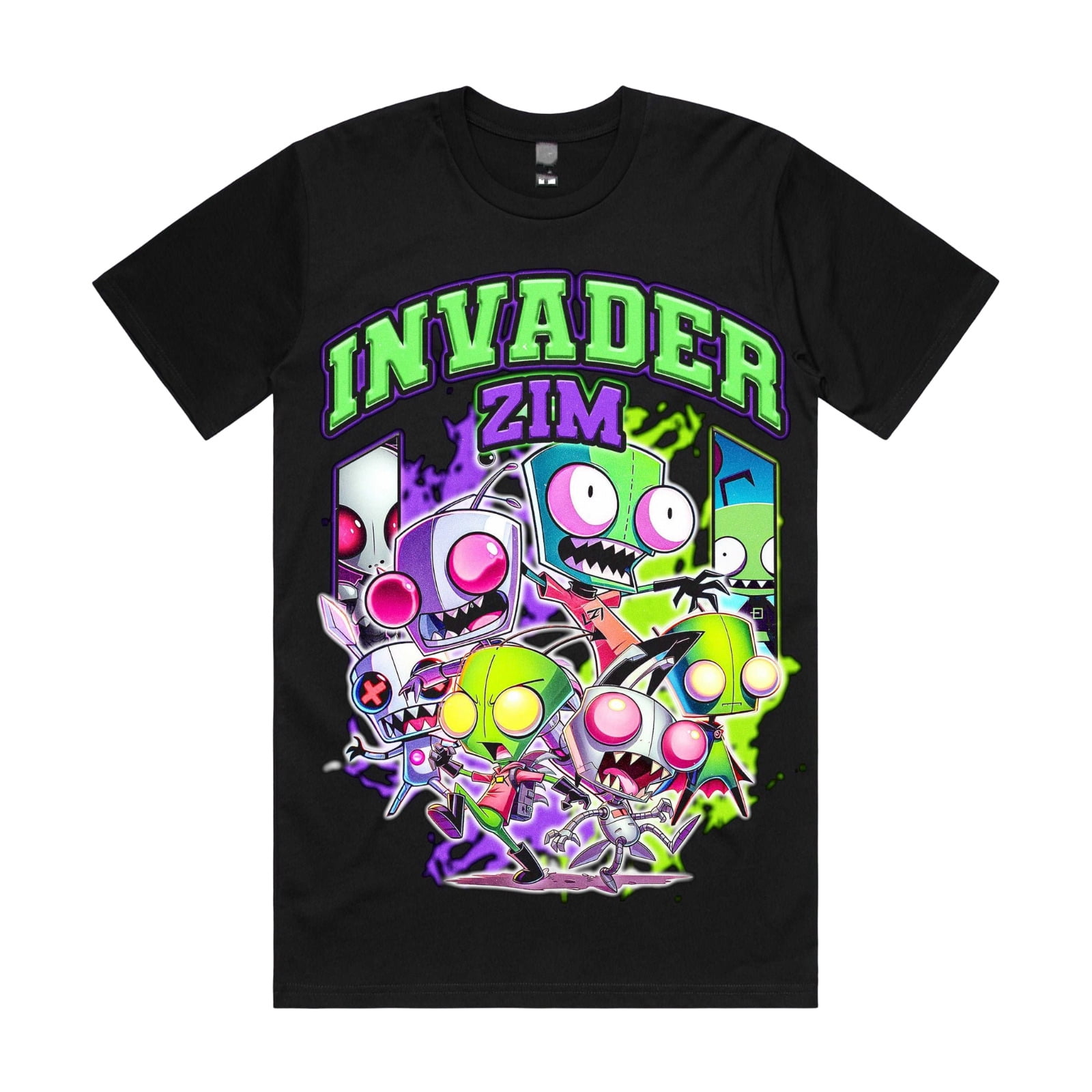 Invader Zim T-Shirt - Walmart.com