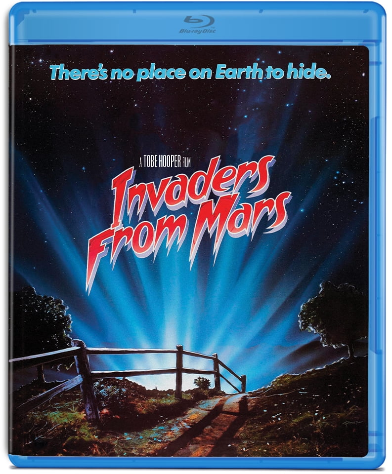 Sandpiper Pictures - Invaders From Mars [BLU-RAY] - Walmart.com