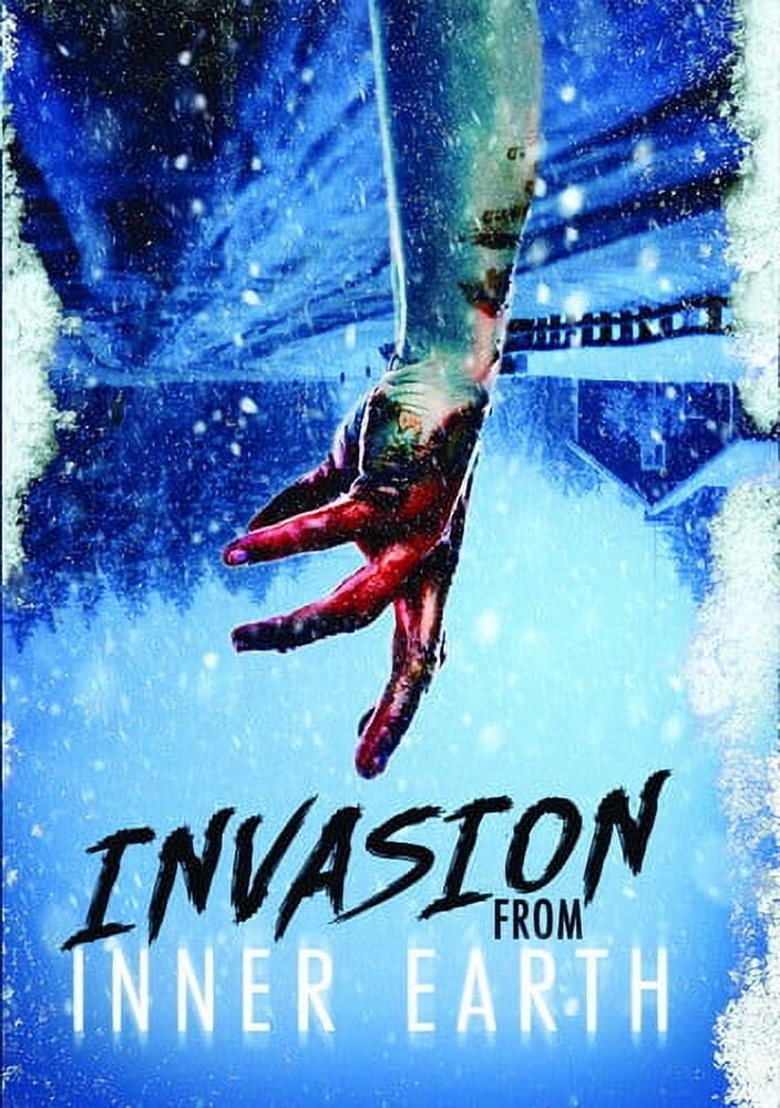 Invasion From Inner Earth (DVD), Shoreline Ent, Horror - Walmart.com