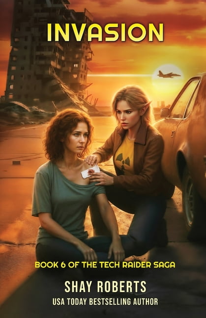 Invasion, (Paperback) - Walmart.com