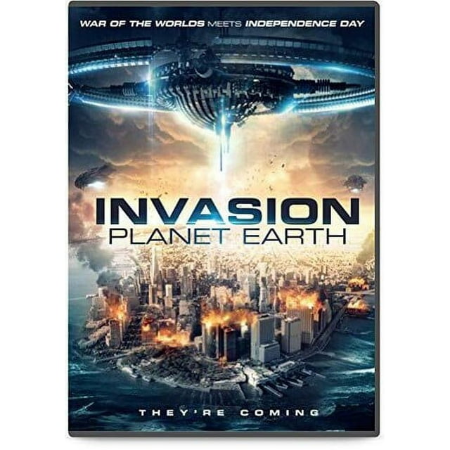 Invasion Planet Earth (DVD), 4Digital Media, Sci-Fi & Fantasy - Walmart.com