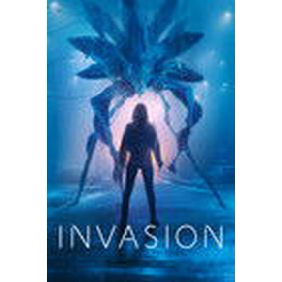 Invasion Season 3 [ 2025 ] English Complete Series Box Set Dvd ...
