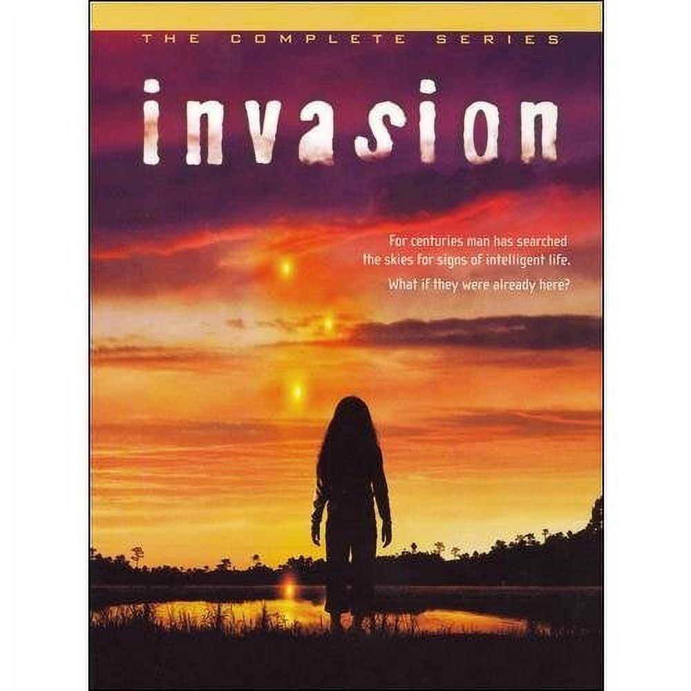 Invasion: The Complete Series (Widescreen) - Walmart.com