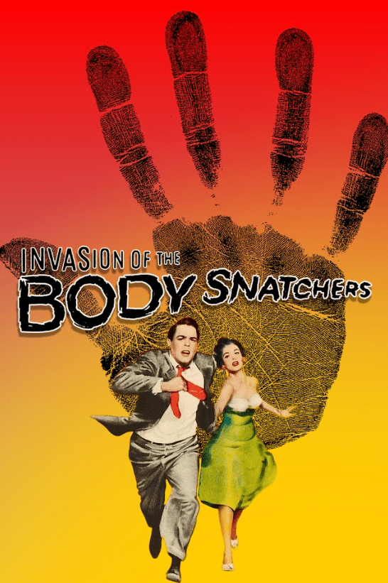 Invasion of the Body Snatchers 1956 Poster 24x36 - Sci-Fi Classic Alien ...