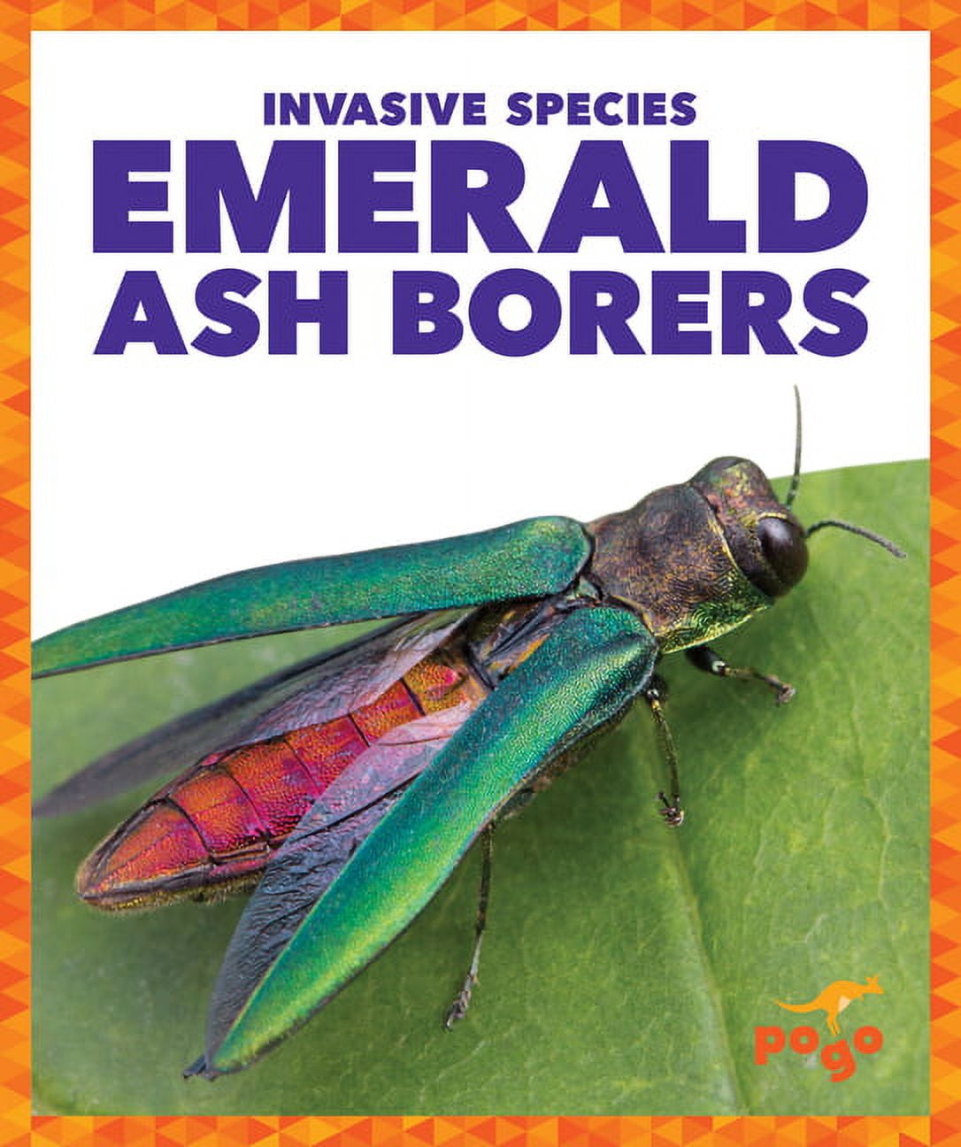 Invasive Species Emerald Ash Borers, (Hardcover) - Walmart.com