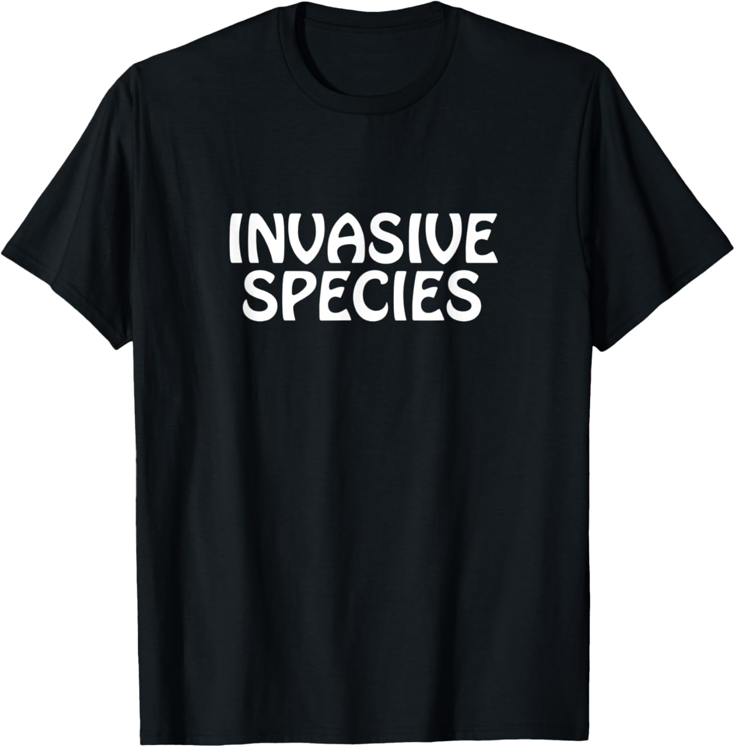 Invasive Species Environmental Awareness Activism Biology T-Shirt - Walmart.com