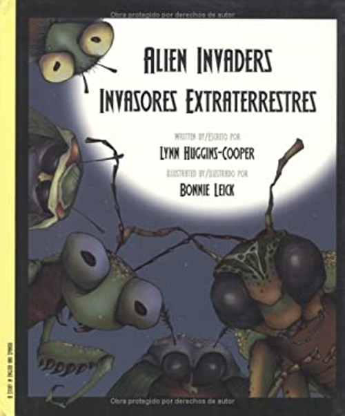 Pre-Owned Invasores Extraterrestres / Alien Invaders (Hardcover ...
