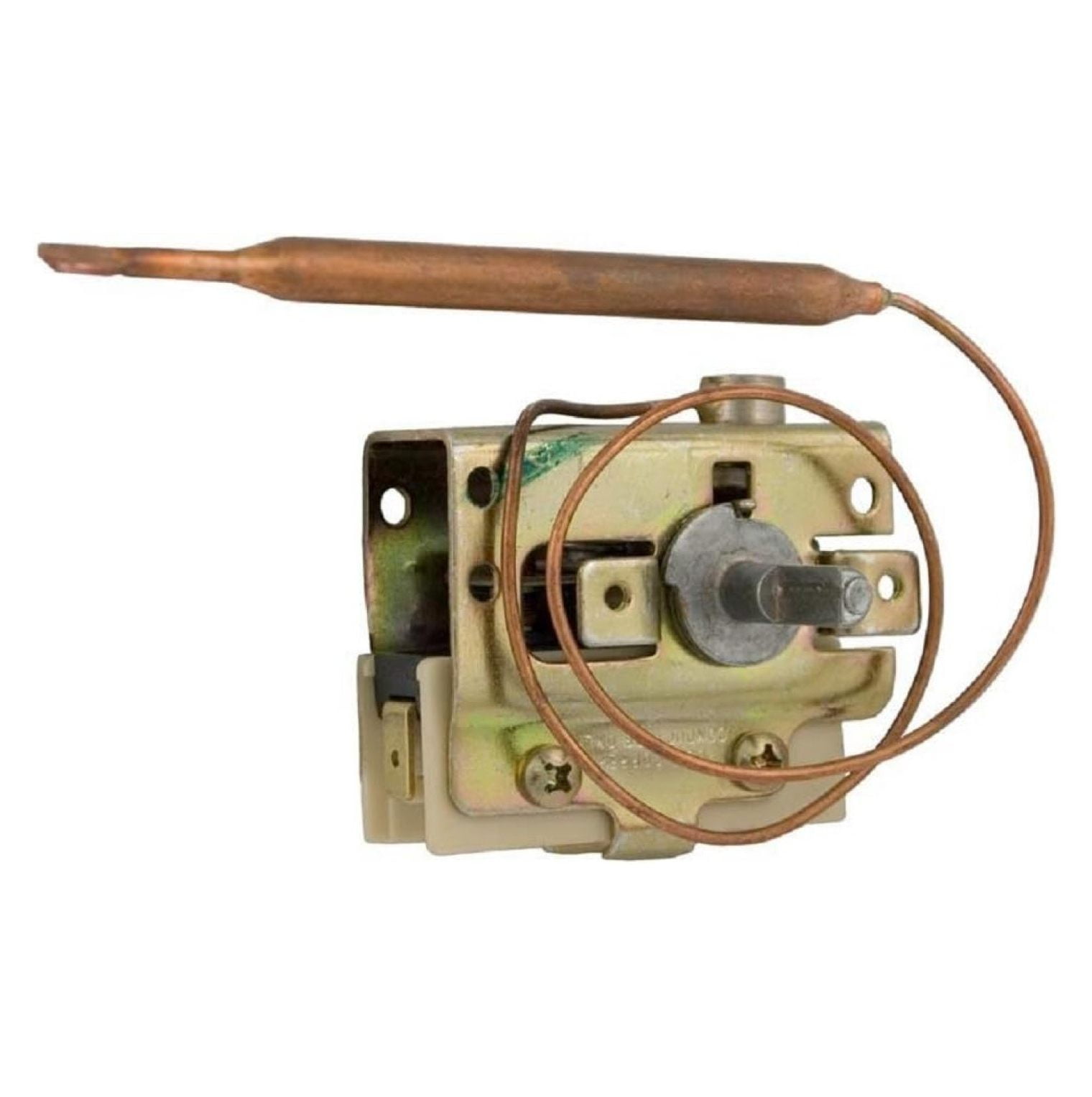 Invensys Controls Spa Mechanical Thermostat, 12in x 1/4in Capillary ...