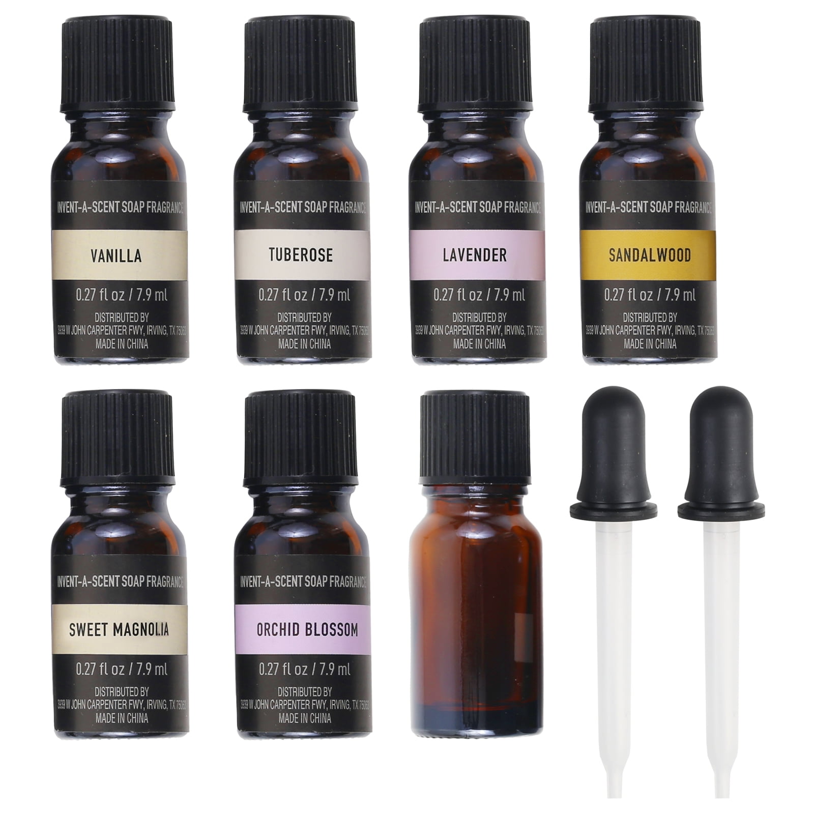 Invent-A-Scent Serenity Fragrance Kit by Make Market® - Walmart.com