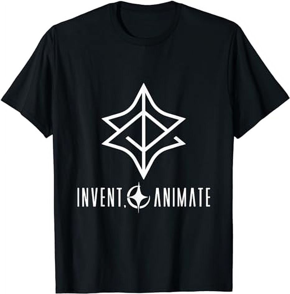 Invent Animate T-Shirt - Walmart.com
