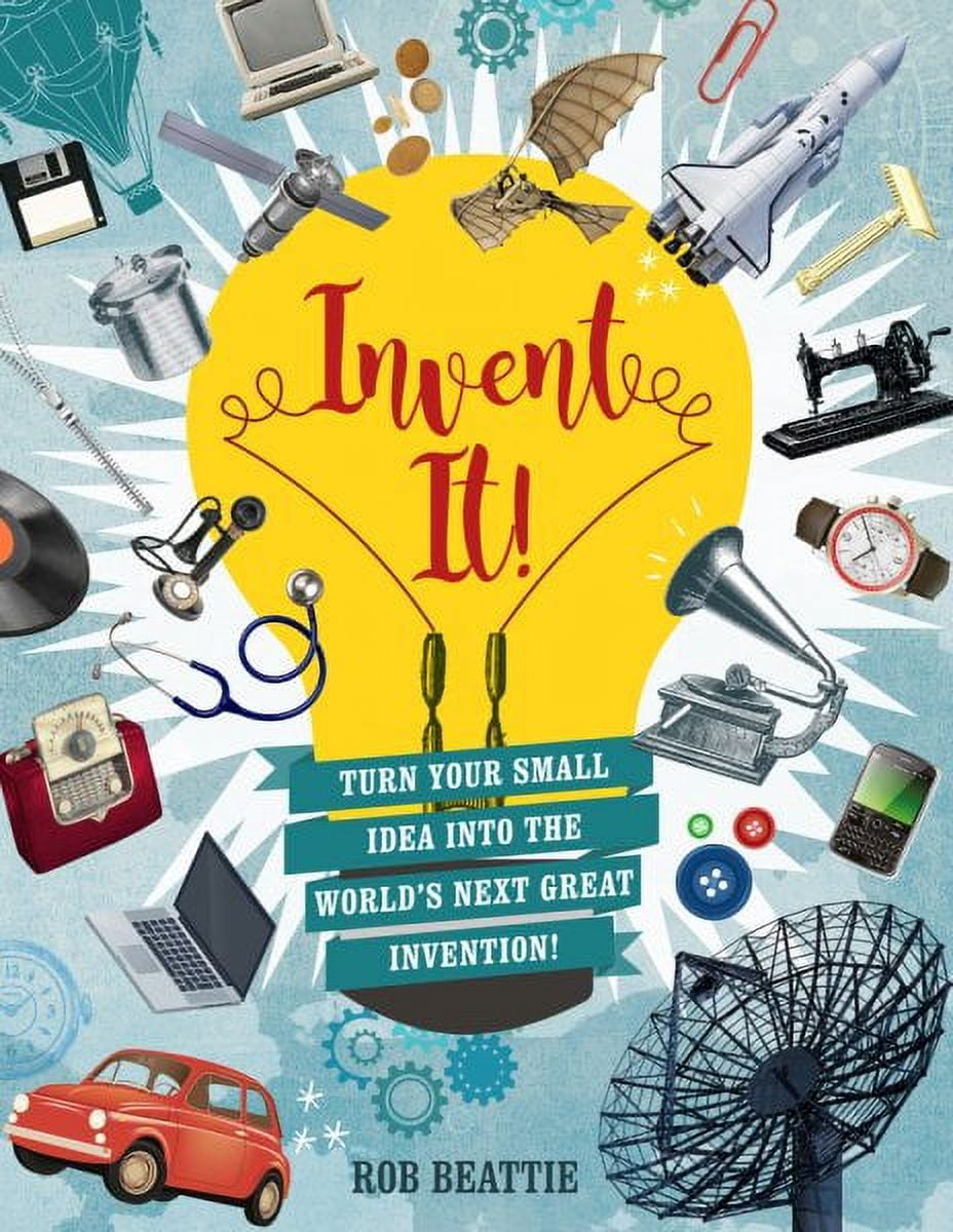 Invent It! - Walmart.com