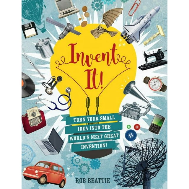 Invent It! - Walmart.com