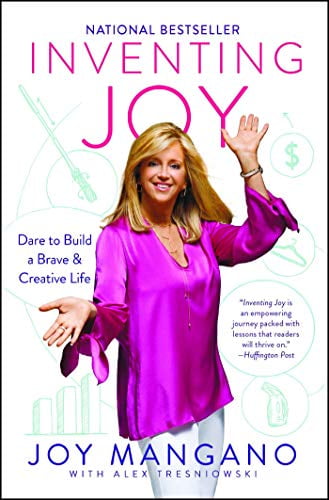 Pre-Owned Inventing Joy: Dare to Build a Brave Creative Life Paperback ...