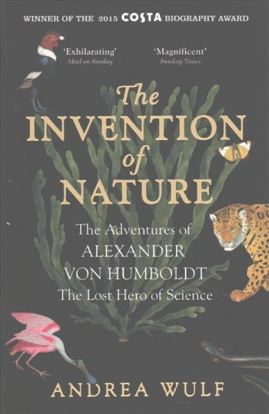 The Invention of Nature - Walmart.com