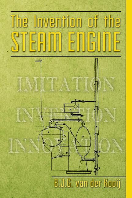 Invention-Series: The invention of the steam engine (Paperback ...