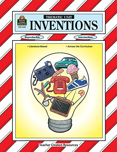 Pre-Owned Inventions (Thematic Units) Paperback - Walmart.com